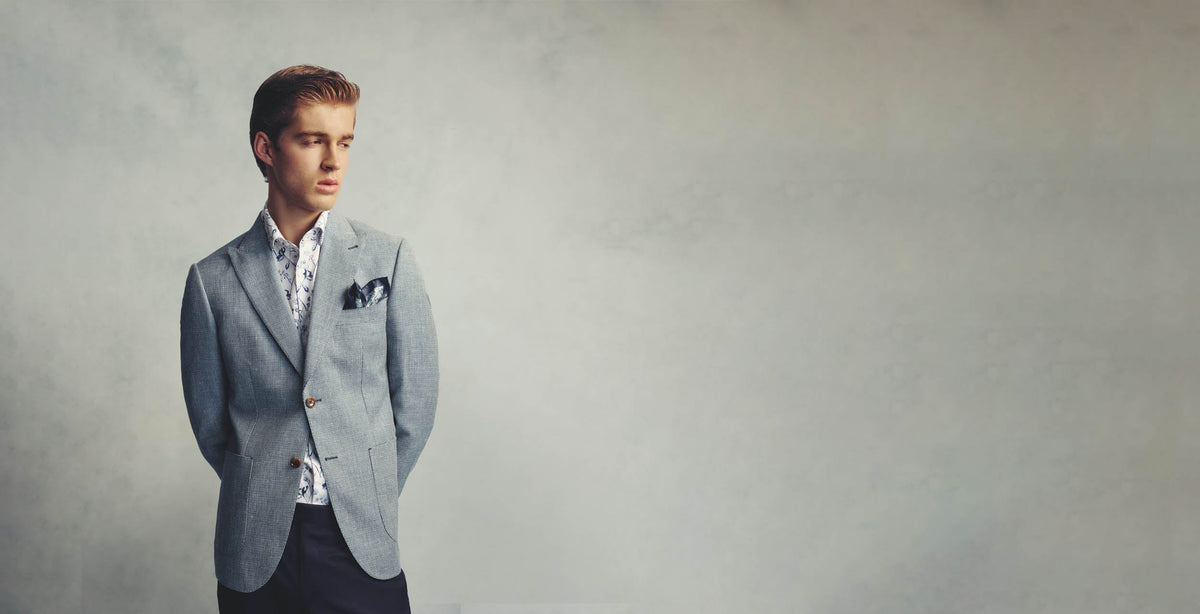 Dom Bagnato | Shop All Suits, Jackets, Shirts & Accessories – Cambridge ...