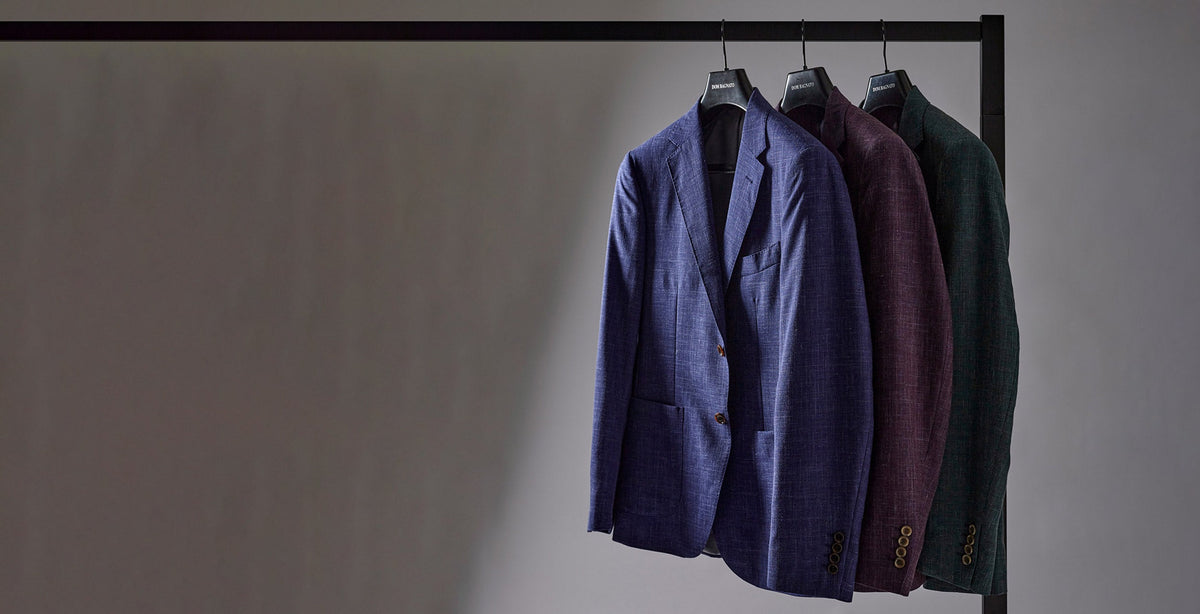 Dom Bagnato Suit Separates | Jackets, Trousers & Vests – Cambridge Clothing