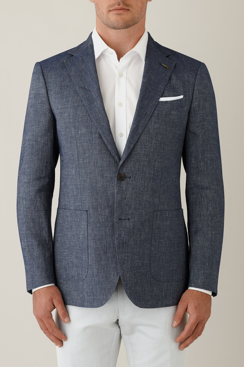 GUARD JACKET – Cambridge Clothing