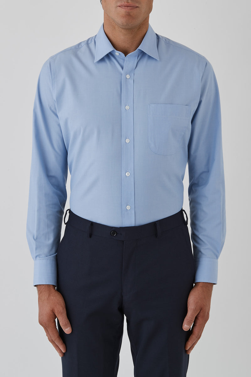 GOLD LABEL CLASSIC FIT SHIRT | GANTON – Cambridge Clothing
