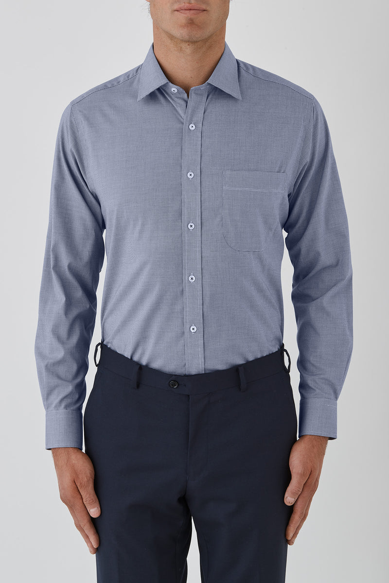 EMMANUEL CHECK SHIRT – Cambridge Clothing