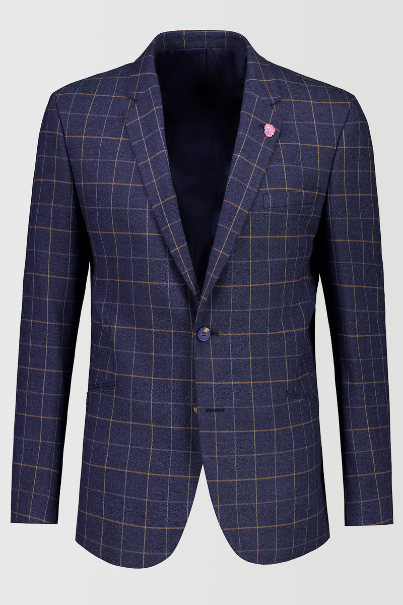 JAYSON JACKET – Cambridge Clothing
