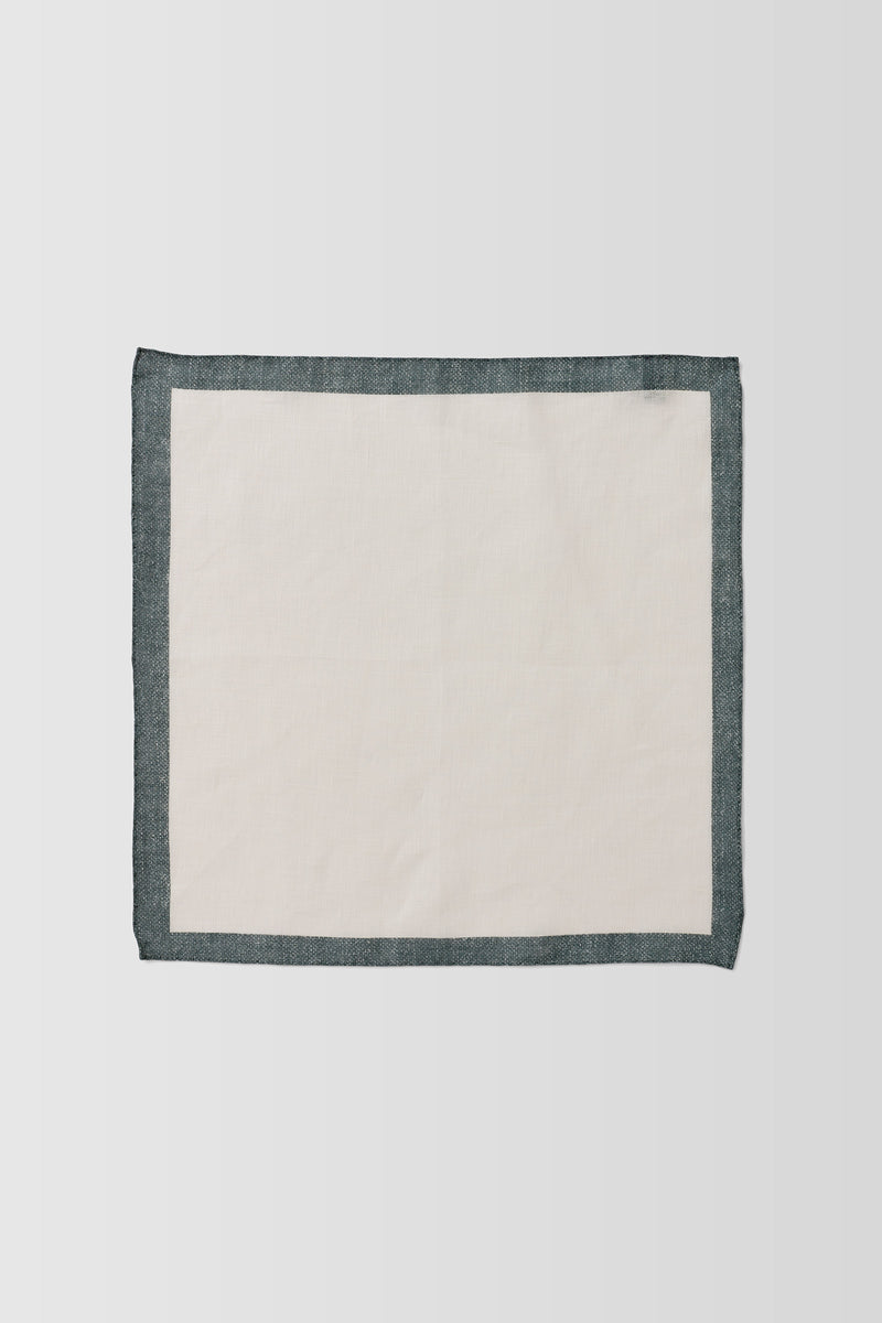 EDGED LINEN POCKET SQUARE – Cambridge Clothing