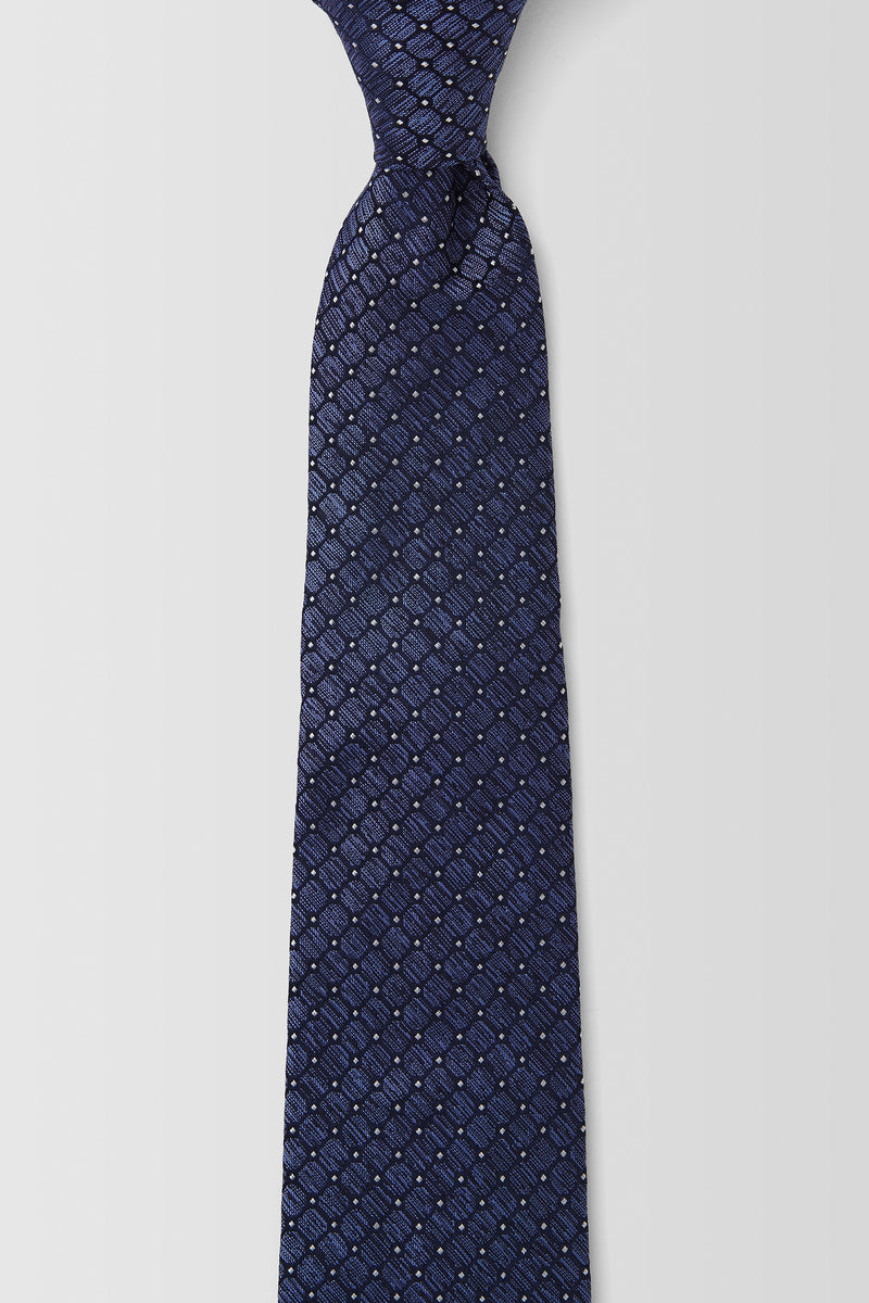 TILING 7.5CM TIE – Cambridge Clothing