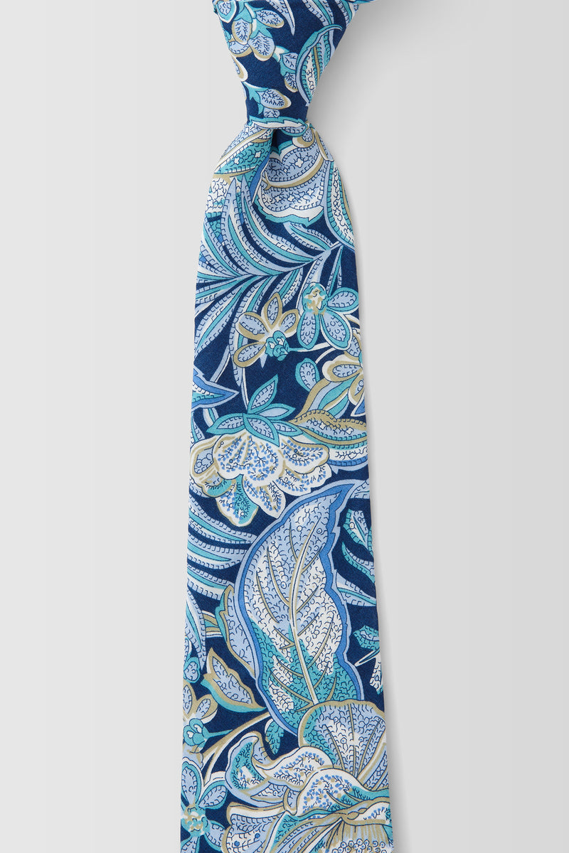 LIBERTY HAWAII 7.5CM TIE – Cambridge Clothing